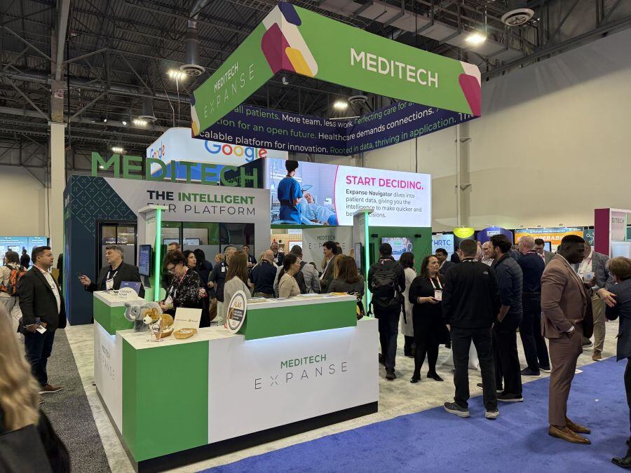 MEDITECH generates a buzz of innovation at HIMSS25