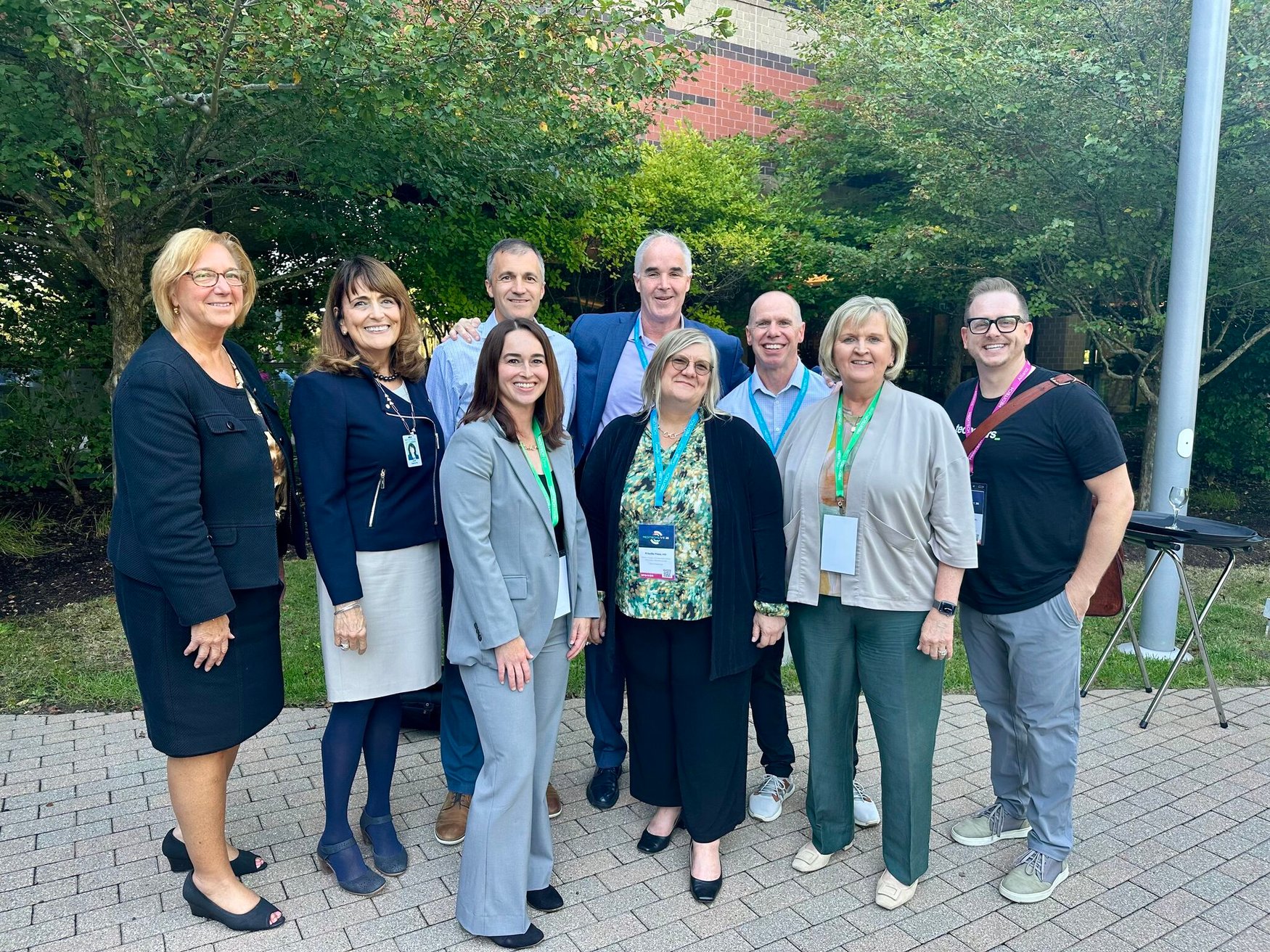 Charting healthcare’s future through partnership: Highlights from ...