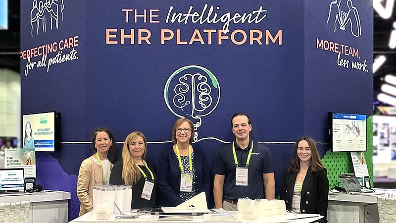 MEDITECH Expanse takes center stage at ViVE 2024