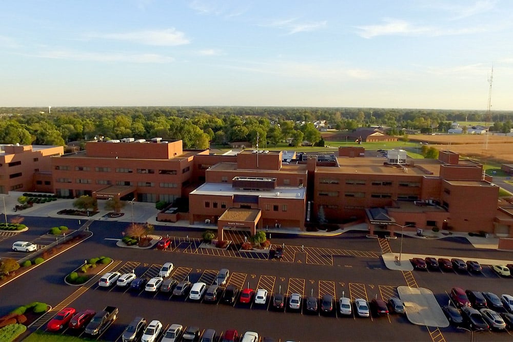 Anderson Hospital’s strategy to remain independent affords better ...