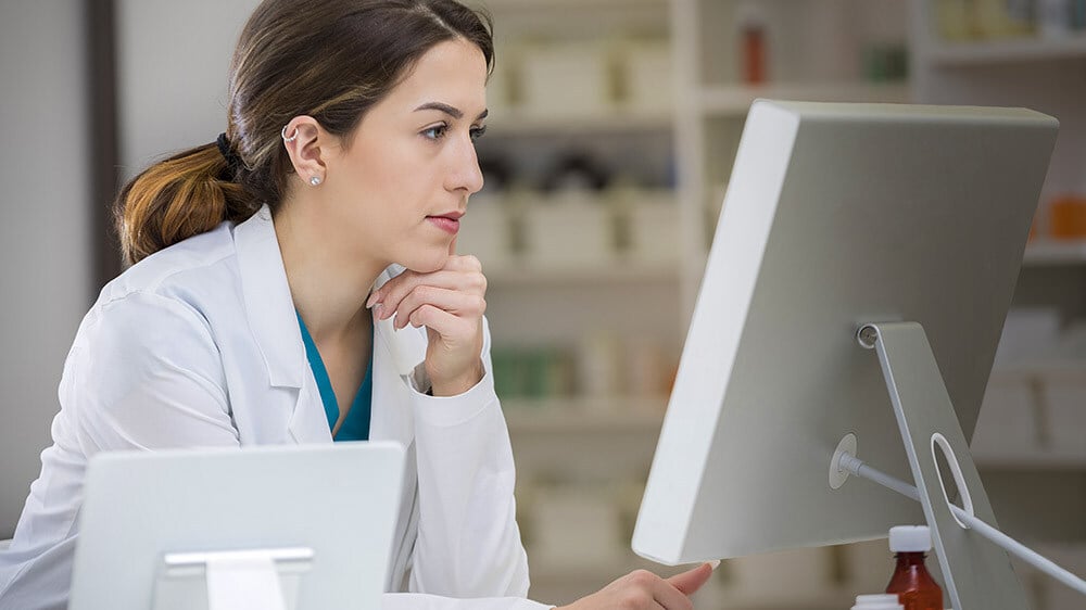 Empower pharmacists and streamline processes with advanced data ...
