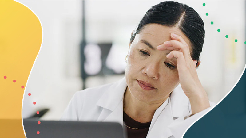 Spotting medical provider burnout: A call to action