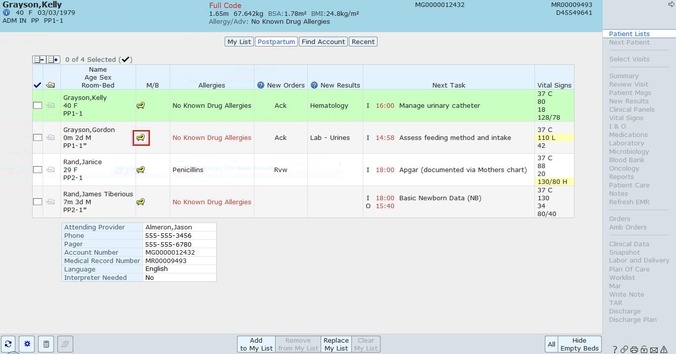 Improving coordinated labor and delivery care for mothers and babies