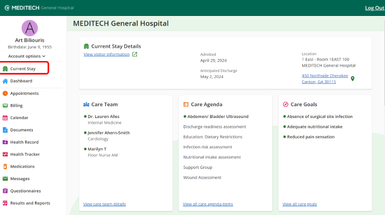 How MyHealth elevates the patient experience