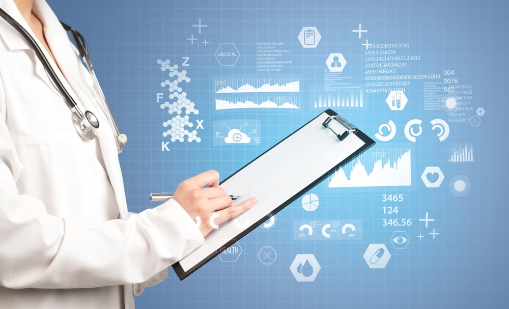 Why healthcare needs to get ready for big data
