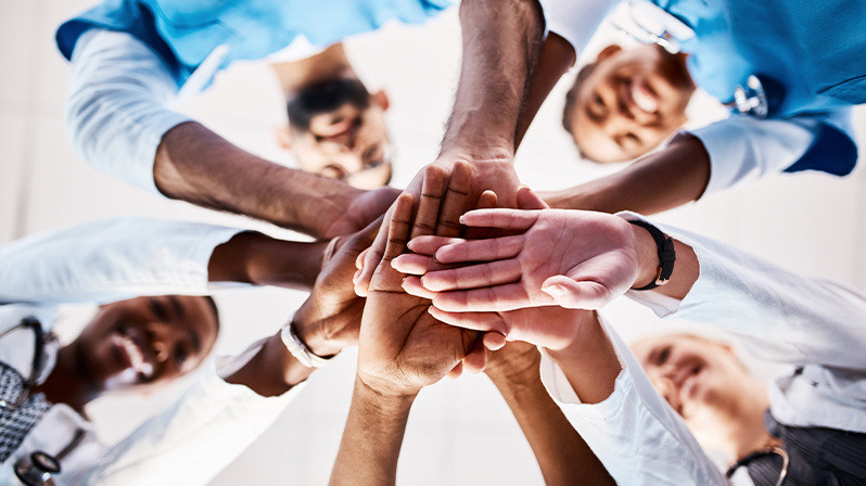 International healthcare organisations embrace digital solutions and ...