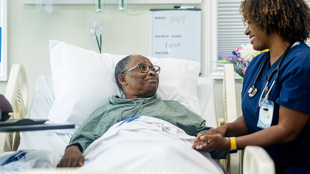 Harnessing data to address SDOH and improve health equity Harnessing data to address SDOH and improve health equity