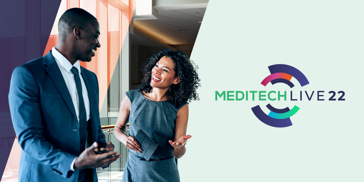 Calling all changemakers to MEDITECH LIVE