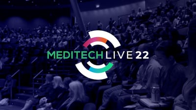 A new era of health IT transformation revealed at MEDITECH LIVE