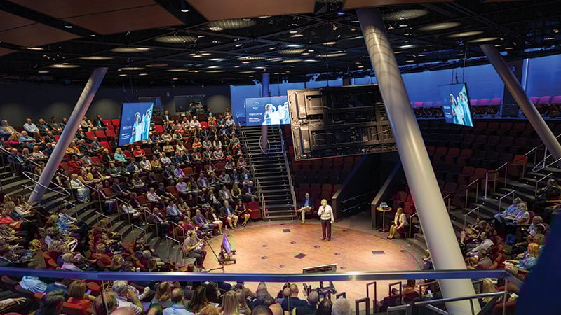 Stepping into the future of health IT at MEDITECH LIVE