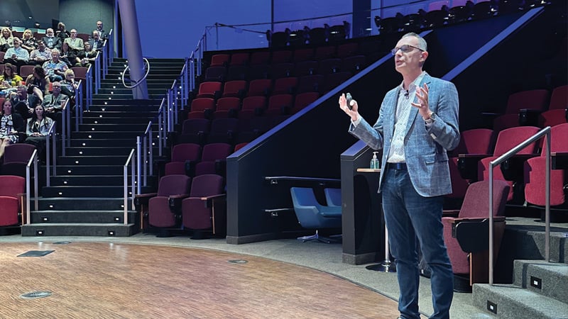 Stepping into the future of health IT at MEDITECH LIVE