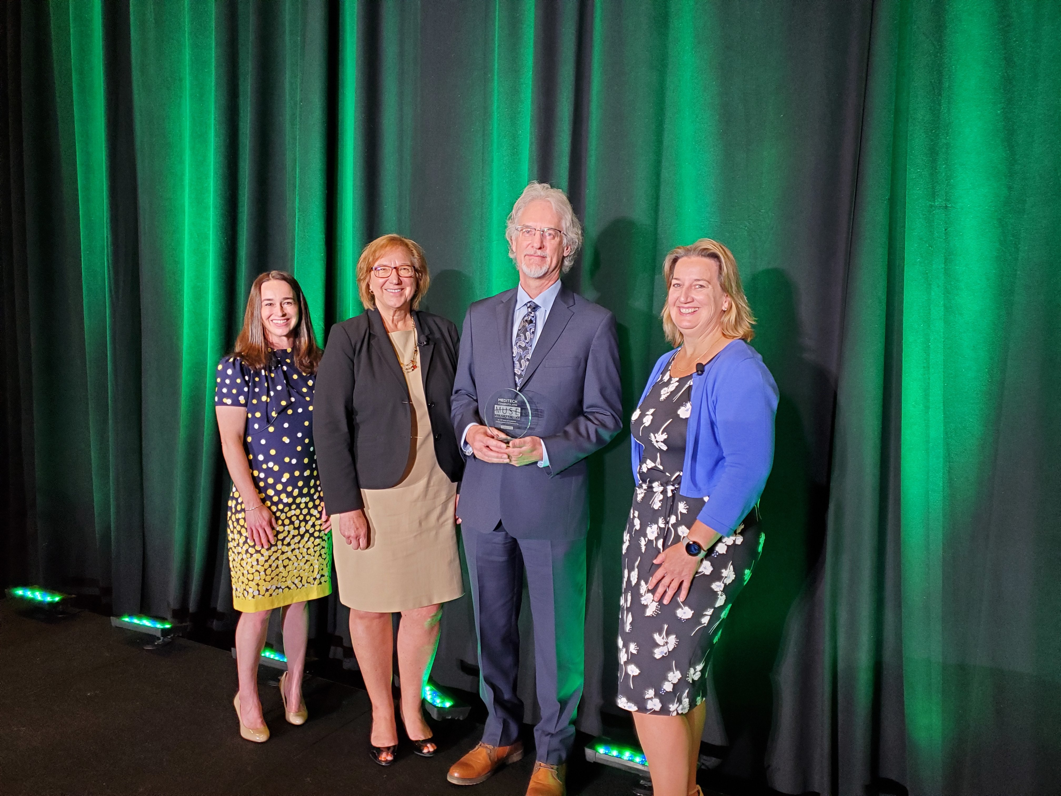 MUSE Inspire: 40 years of collaboration and driving the future of ...