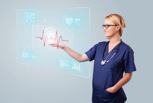 The latest technology in health care