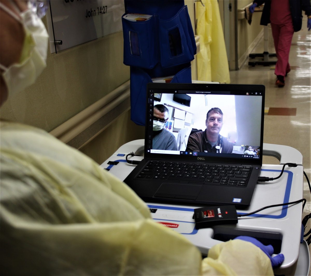 Virtual care delivers on top priority for patient experience—safety
