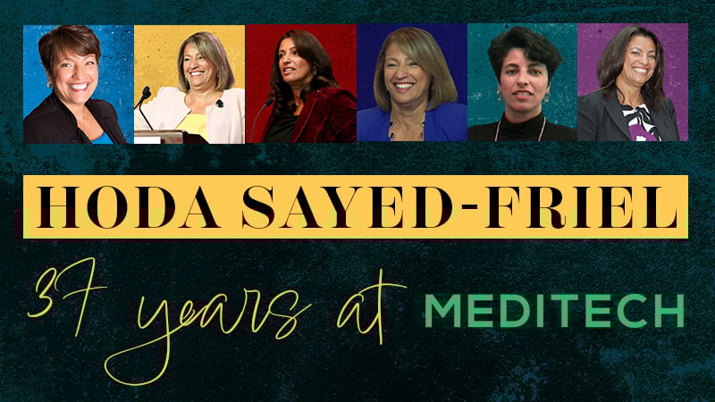 Reflections on four decades in healthcare