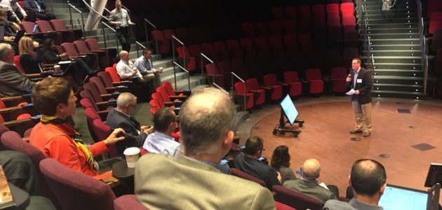 Welcoming new members, deployment strategies key themes at the 2017 ...