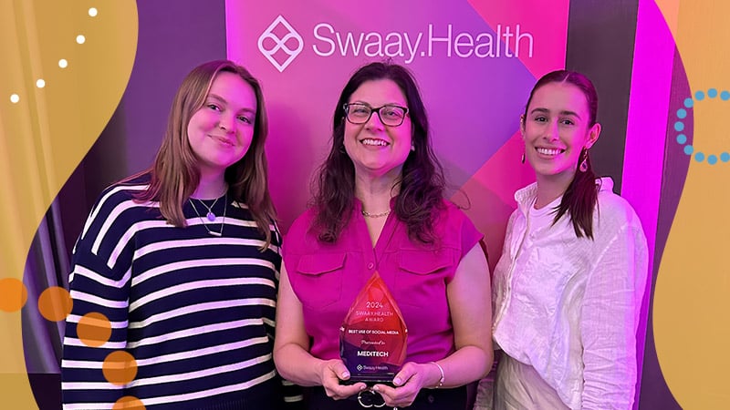 Celebrating a community of innovators at Swaay.Health Live 2024