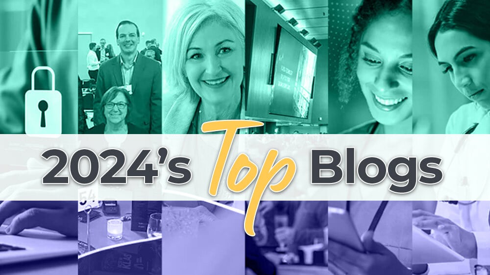MEDITECH’s top blogs of 2024