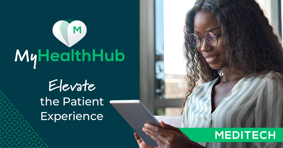 How MyHealth elevates the patient experience